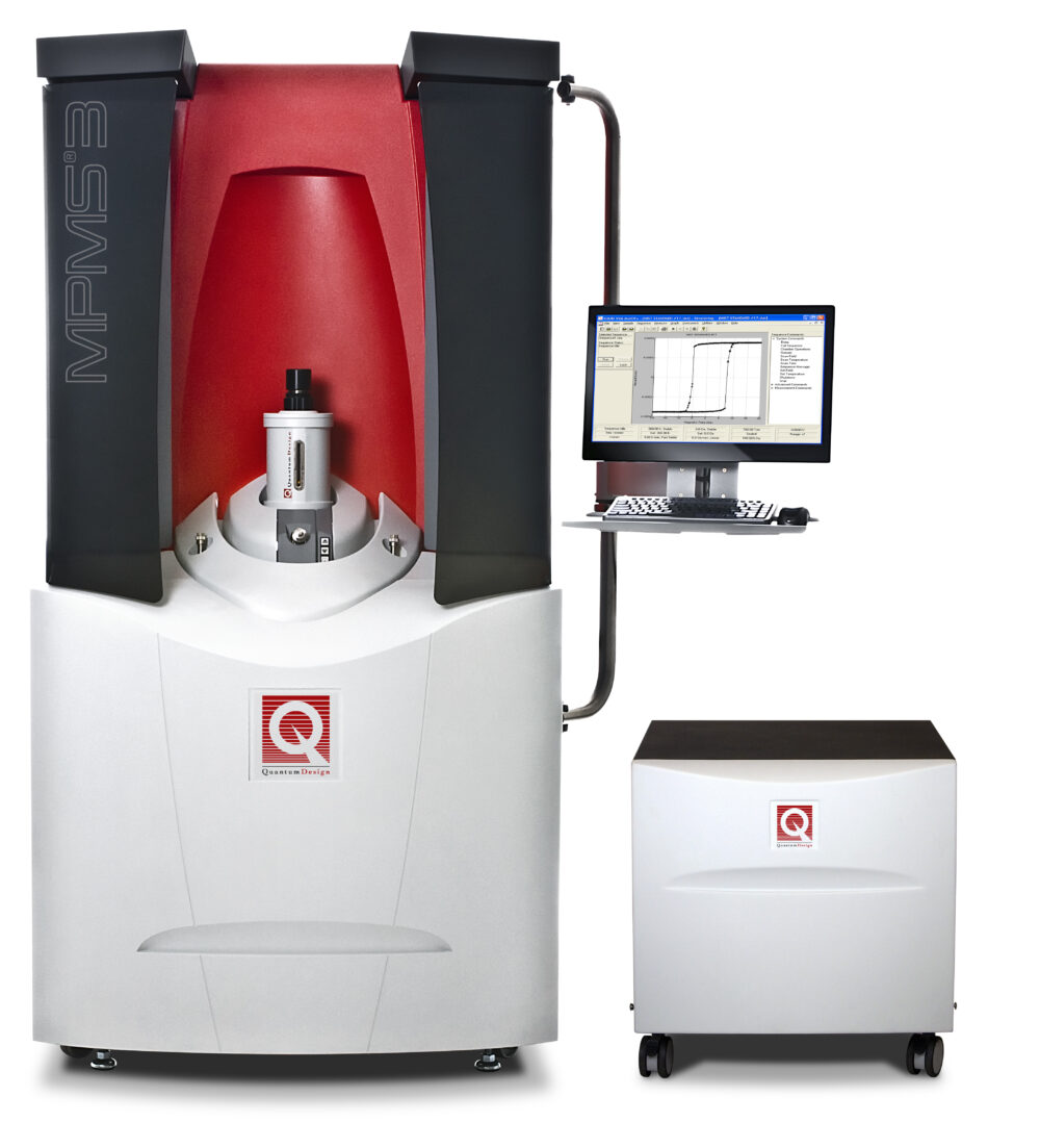 磁気特性測定システム MPMS®3 （製品詳細）｜ 日本カンタム・デザイン株式会社