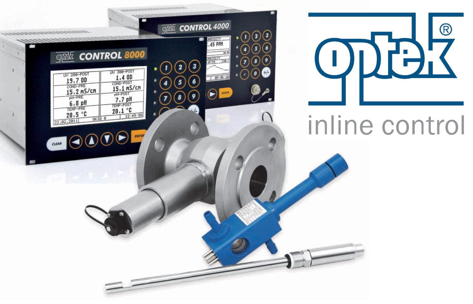 optek-Danulat社製 pH電極アダプタ PF12 （製品詳細）｜ 日本カンタム・デザイン株式会社
